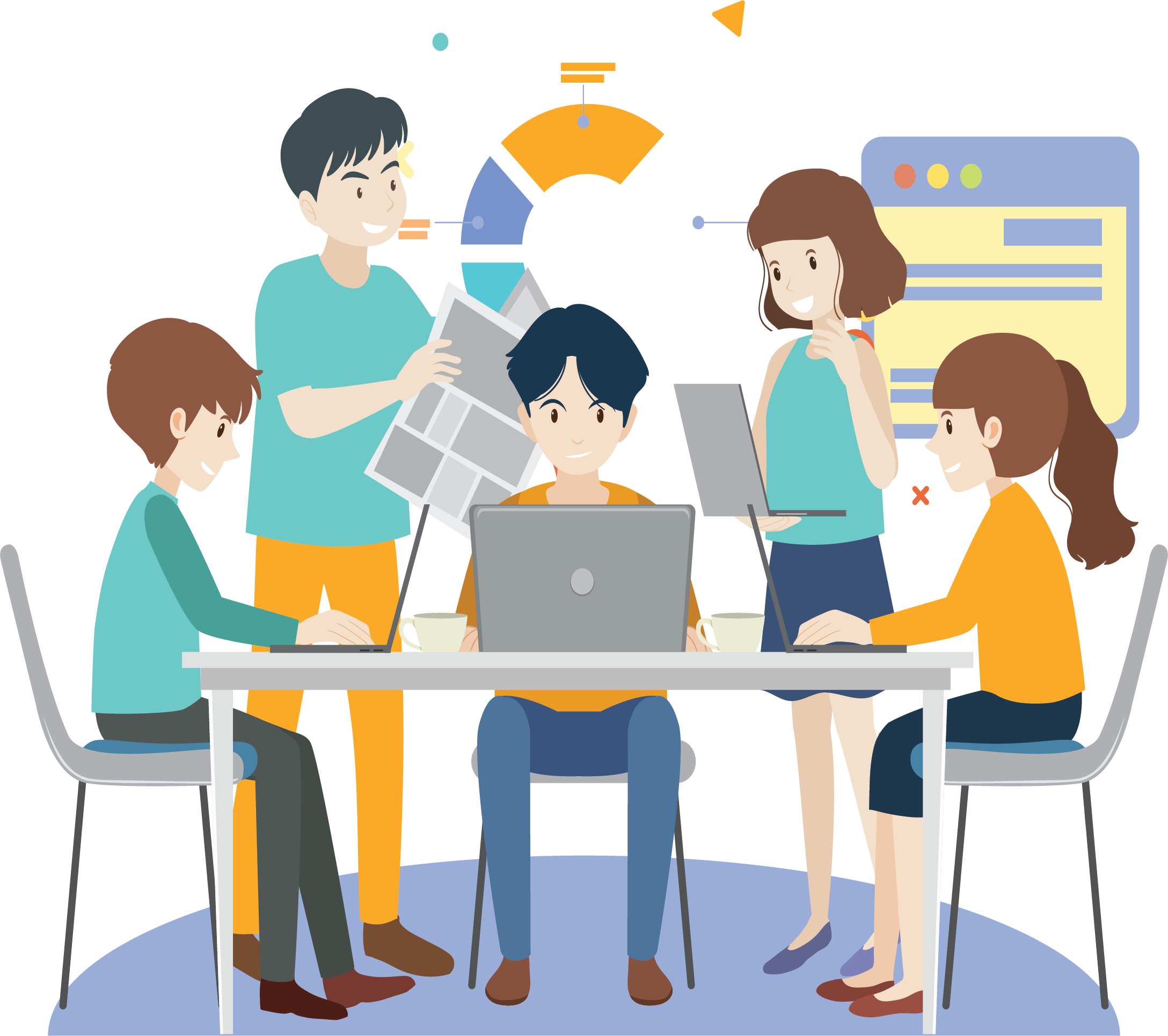 Focus Group Discussions Services | FGDs Company USA